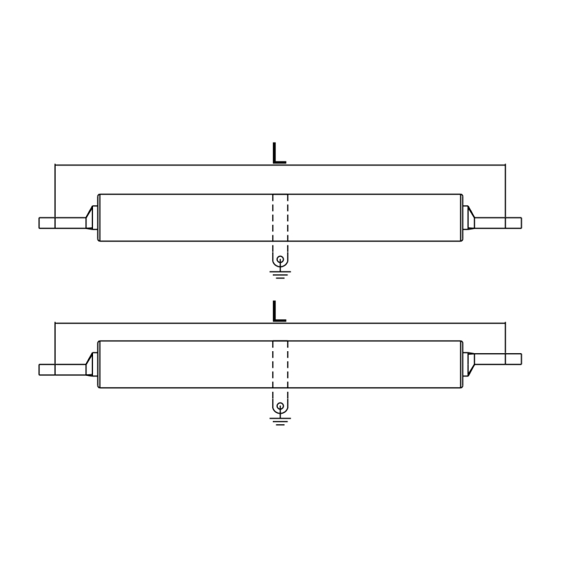 15kV Screened Top Busbar Connector Tubes Lug Type from China ...