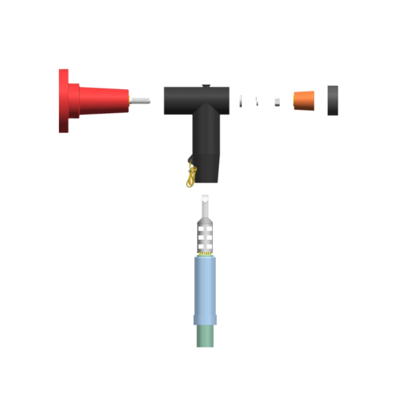 IEC 15kV Separable Connector from China manufacturer - Shenzhen NKS ...