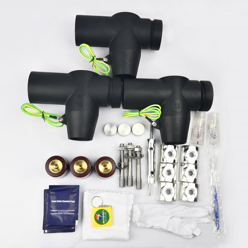 12/24kV screened Top Busbar Connector from China manufacturer ...